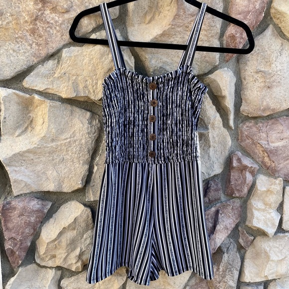 Derek Heart | Pants & Jumpsuits | 24derek Heart Greyblackwhite Juniors ...